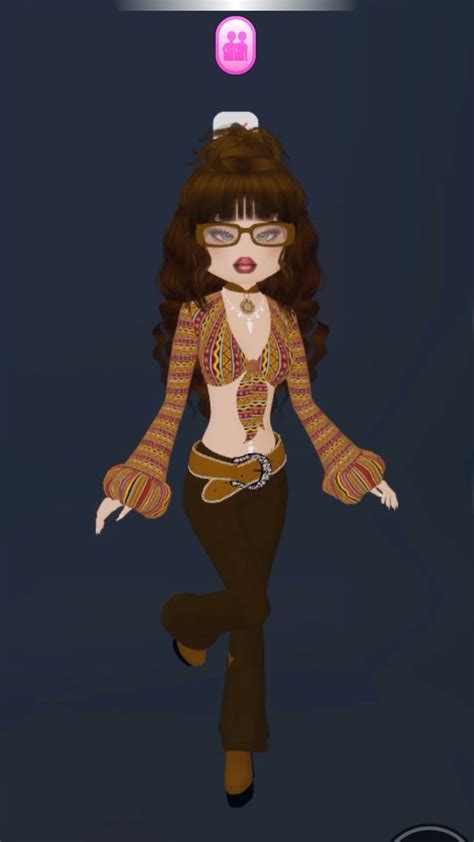 DTI Outfit Theme Retro Placement 1st Retro Style Dress Retro Fashion Outfit Retro