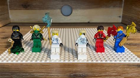 Ninjago Rebooted