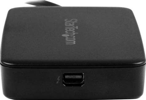 Startech Thunderbolt Usb Type C To Thunderbolt Adapter Windows Only Buy Best Price In Uae