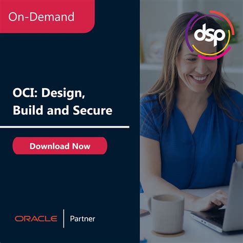 Dsp On Linkedin Webinaroftheweek Webinaroftheweek Ondemand Oracle Oci
