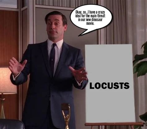 Cgomovies 🤣 Jurassic World Dominion Pitch Meeting