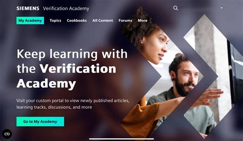 Welcome To The Enhanced Verification Academy 20 Forums Verification