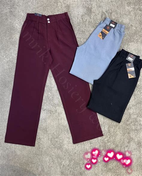 Bliss Ladies Pent At Rs 610piece In Amritsar Id 2854887928691