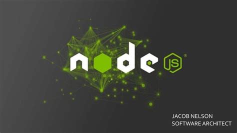 An Introduction Of Node Package Manager Npm Pdf Operating Systems