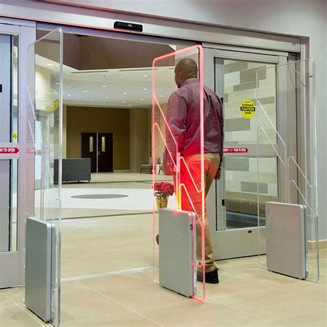 Security Detection Shirazi Trading