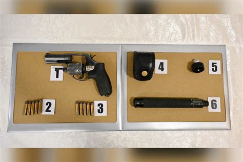 Armed Certis Cop Arrested In Victoria Street Officer Did Not Return
