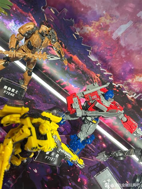 Optimus Prime Images From Studio Series Rise Of The Beasts, 60% OFF
