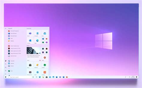Microsoft S Redesigned Windows Start Menu Is A Big Improvement BetaNews