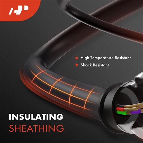 A Premium O2 Oxygen Sensor Compatible With Ford Chevy Toyota Gmc Dodge Mazda Jeep Honda Hyundai