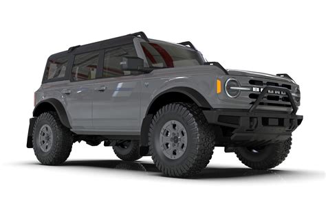 Rally Armor Now Available Bronco6g 2021 Ford Bronco And Bronco