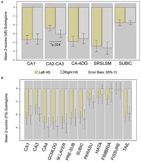 Frontiers Diagnostic Performance Of Mri Volumetry In Epilepsy Patients With Hippocampal