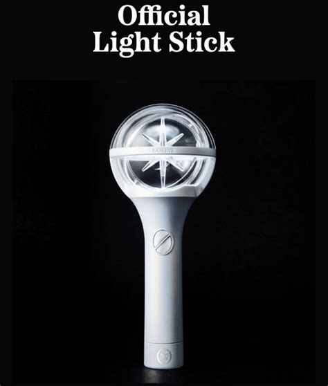 Katseye Official Light Stick K Star