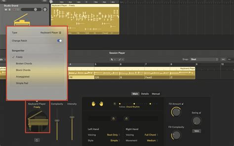 How To Make Logics New AI Powered Session Keyboard Player Work For You MusicRadar