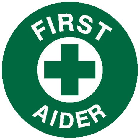 First Aider Icon At Barbara Bowles Blog