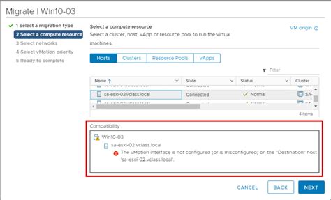 Migrating VMs With VSphere VMotion IT Exam Solutions
