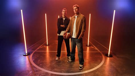 „the Wagner Brothers“ Vom Berliner Kiez Bis Zur Nba Die Ganze Story Ab 9 Dezember