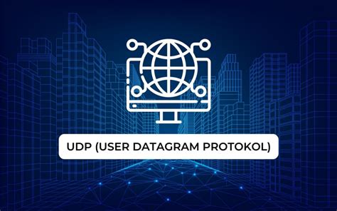 Udp User Diagram Protokol Id Networkers Idn Id