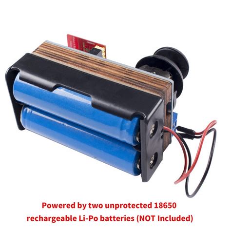 Sunfounder Sf Crawling V20 Remote Control Crawling Quadruped Robot For Arduino Nano