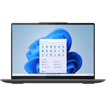 Купить в Москве Ноутбук Lenovo Slim Pro 7 14ARP8 (AMD Ryzen 7 7735HS 3. ...
