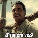 Primera Vez Meme Generator Imgflip