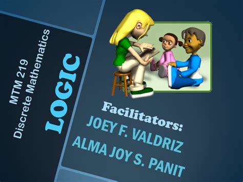 Proposition Logic Pptx