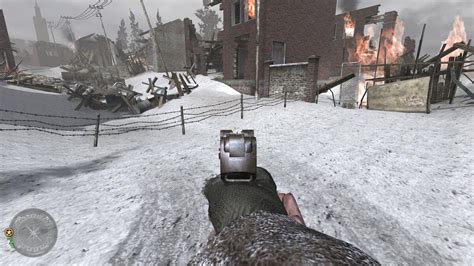Call Of Duty 2 Internet Movie Firearms Database Guns In Movies Tv