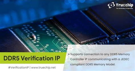 Truechip On Linkedin Verificationip Truechip Vips Ipverification Vlsi