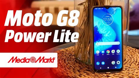 Review Moto G8 Power Lite ¡viene Con Mega BaterÍa 🔋 Youtube