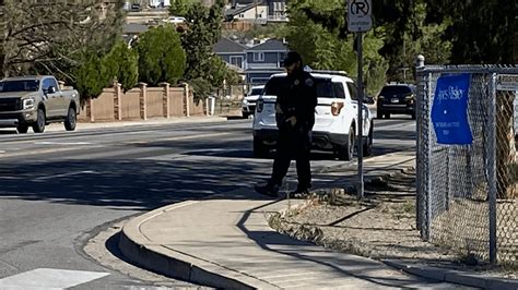 Sparks Middle Risley Elementary Lockdown Due To Police Activity Lifted
