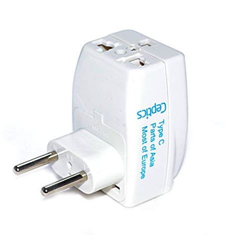 Type C Plug Adapters