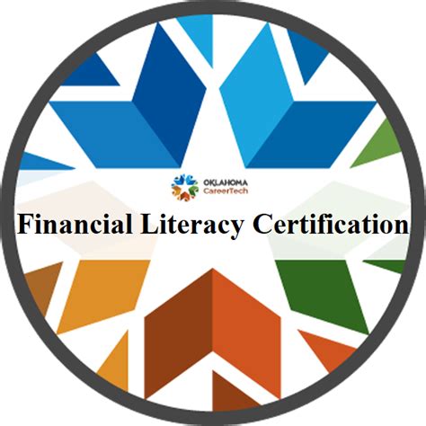 Financial Literacy Certification 8782 Credly