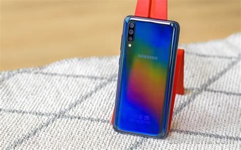 Samsung Galaxy A70 Is Now Receiving The Android 11 Update With One Ui 3 1 News