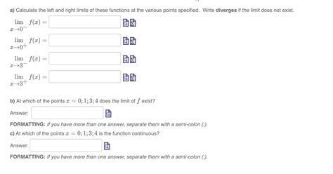 Solved Consider The Graph Of The Function F Below All Chegg