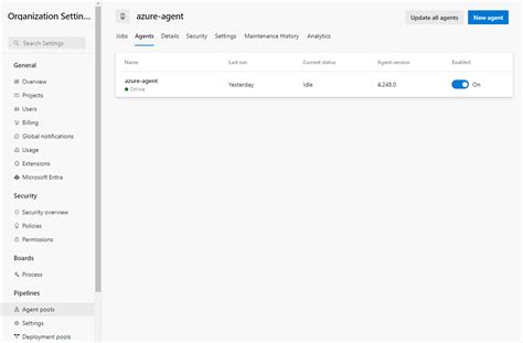 Building Docker Images With A Self Hosted Agent In Azure Pipelines Culture Devops