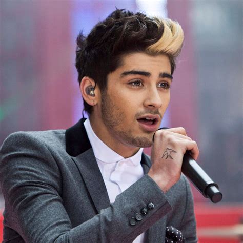 Mini Zayn Malik