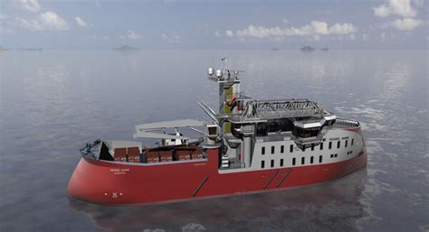 Csov Sov Energy Offshore Wind Ship Designs Ulstein