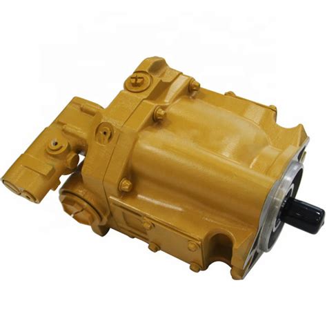Hydraulic Piston Pump 120 0140 For Cat Loader 928g 928h 928hz
