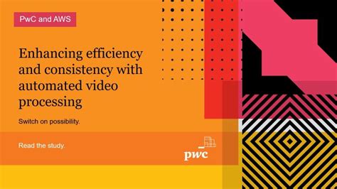 Lisa Waters On Linkedin Learn About How Pwc Implemented A Holistic Video Processing Pipeline