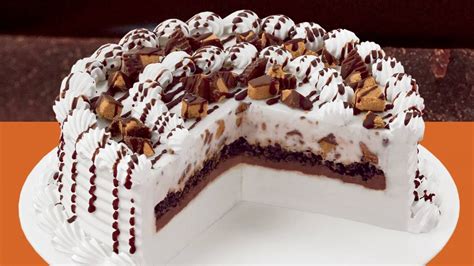 Dairy Queen Ice Cream Cakes