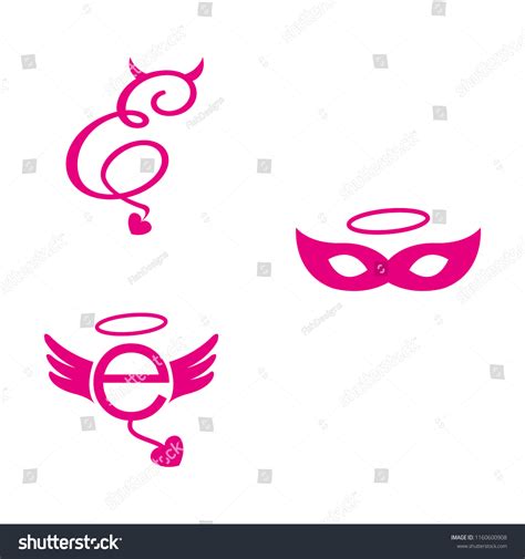 Set Sexual Symbols Stock Vector Royalty Free 1160600908 Shutterstock