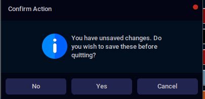 Exception Raised With CTkMessagebox Issue Akascape CTkMessagebox GitHub