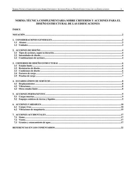 Normas Tecnicas Complementarias 2023pdf