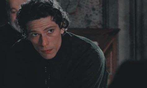 Matteo Martari As Francesco Pazzi In Medici The Magnificent Medici Pazzi