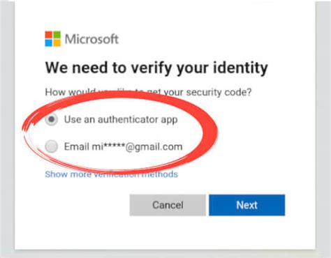 How To Recover A Hacked Microsoft Account