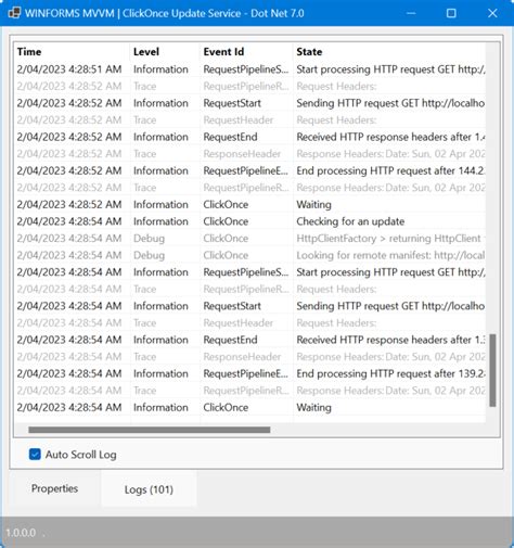 NET Silent ClickOnce Installer For Winform WPF In C VB CodeProject