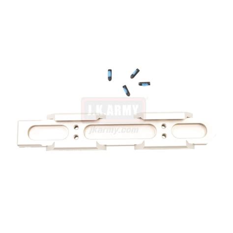 Wilcox Riser De Kustom Tactical