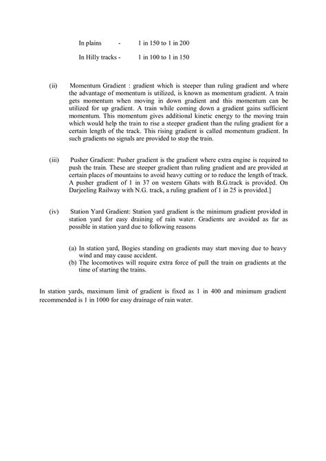 Introduction To Railway Engineering Design And Construction Pdf