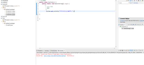 How To Fix Javalangclassnotfoundexception Error Stack Overflow