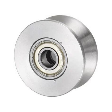 Track Wheel Stainless Steel Track Wheel From Patna