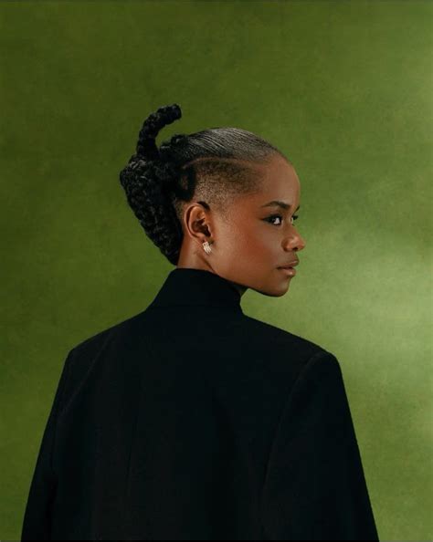 Pin On Letitia Wright 🎬